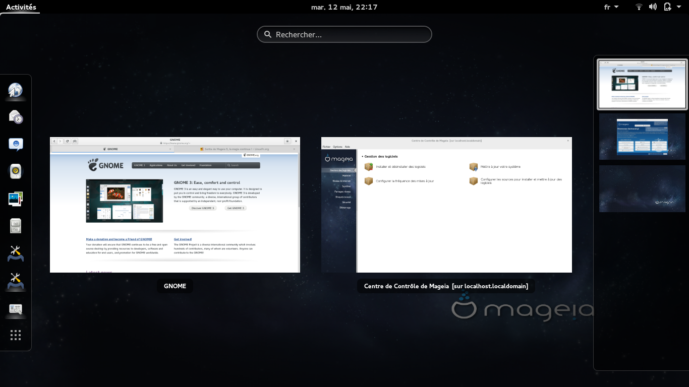 Sortie de Mageia 5, la magie continue ! - LinuxFr.org